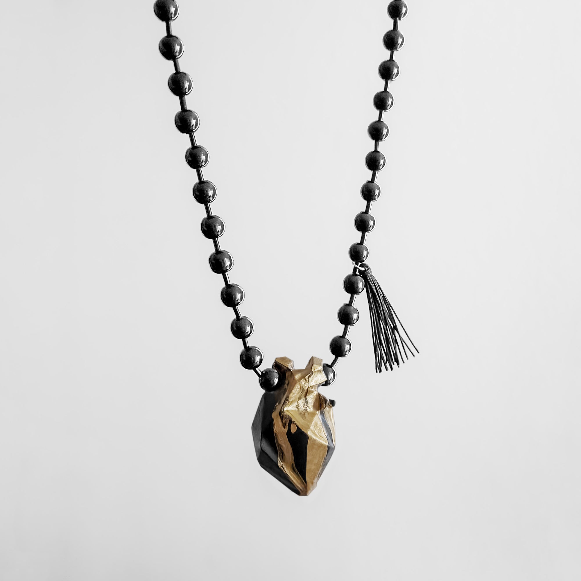 COLLARES CORAZON – Gerardo Ars Collection