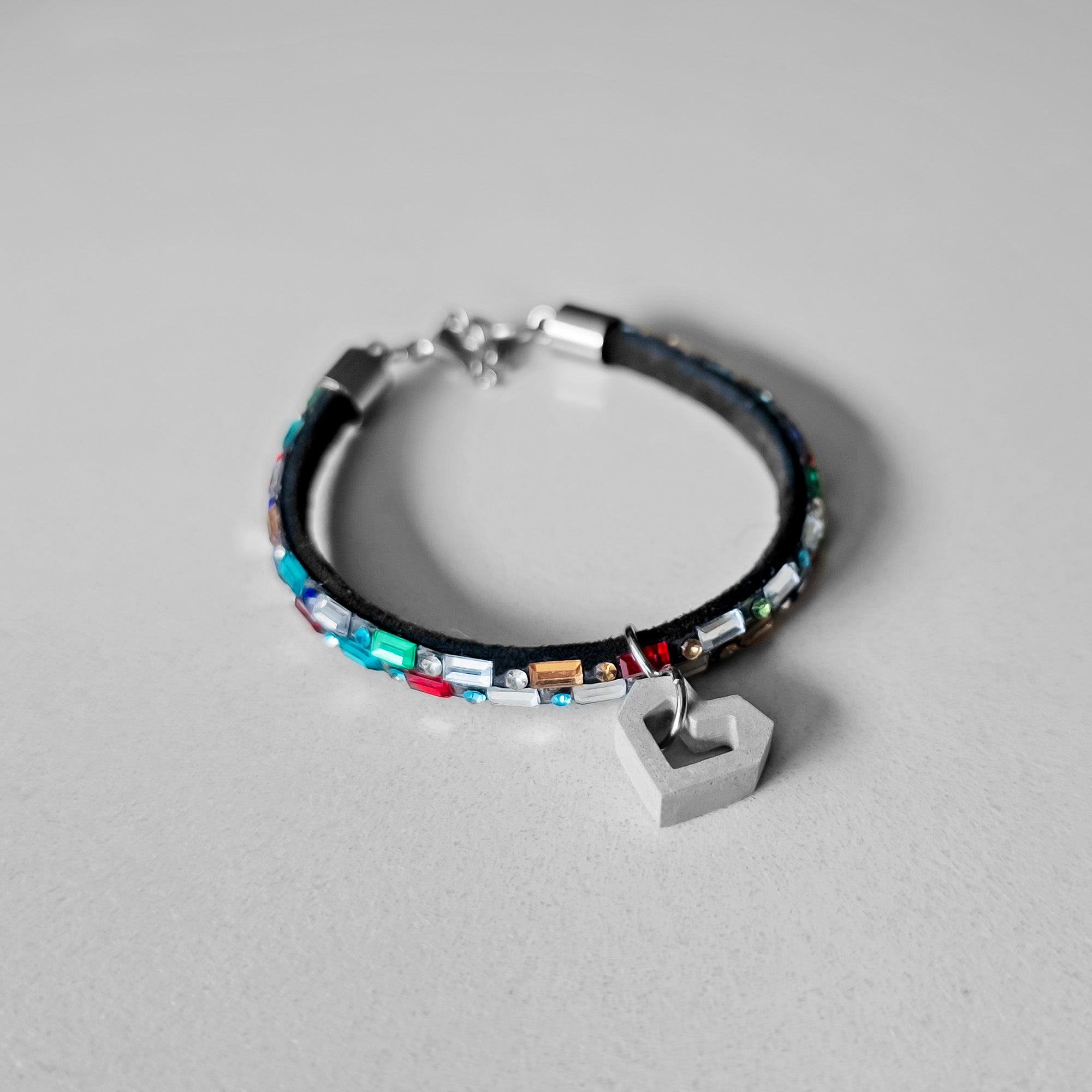 CRYSTAL COLORS LOVE – Gerardo Ars Collection